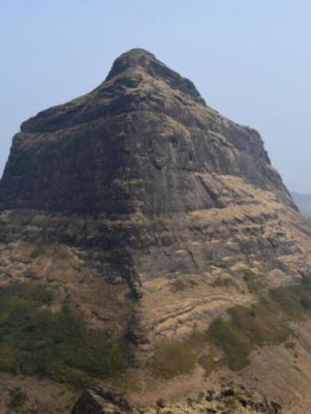 Explore the Historic Forts of Nashik- Salher Salota
