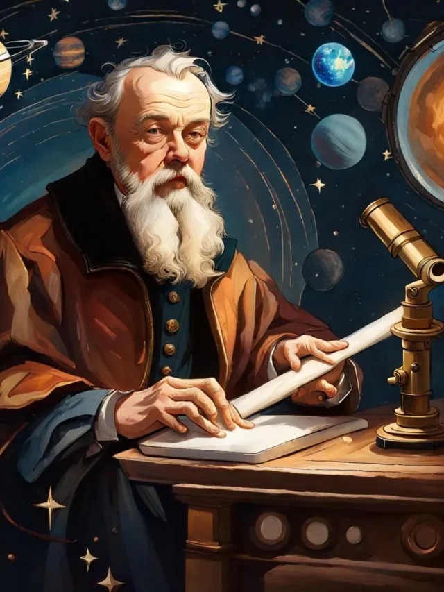"Galileo Galilei: The Father of Modern Science"