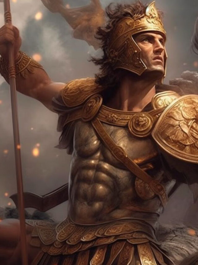 "Alexander the Great: Conqueror of Empires"